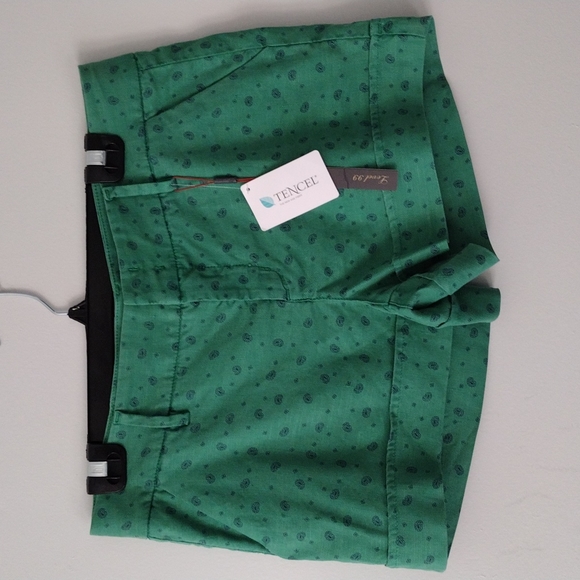 Level 99 | Shorts | Level 99 Tencel Shorts | Poshmark